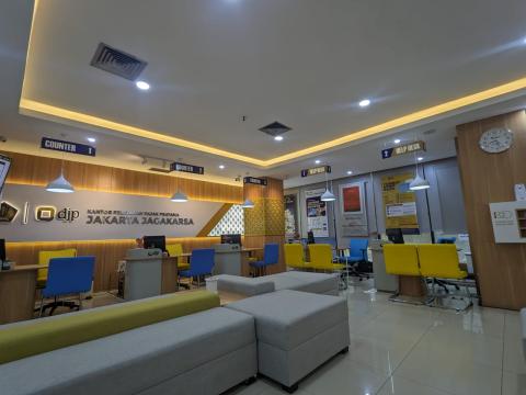 Kantor Pelayanan Pajak Pratama Jakarta Jagakarsa | Direktorat Jenderal ...